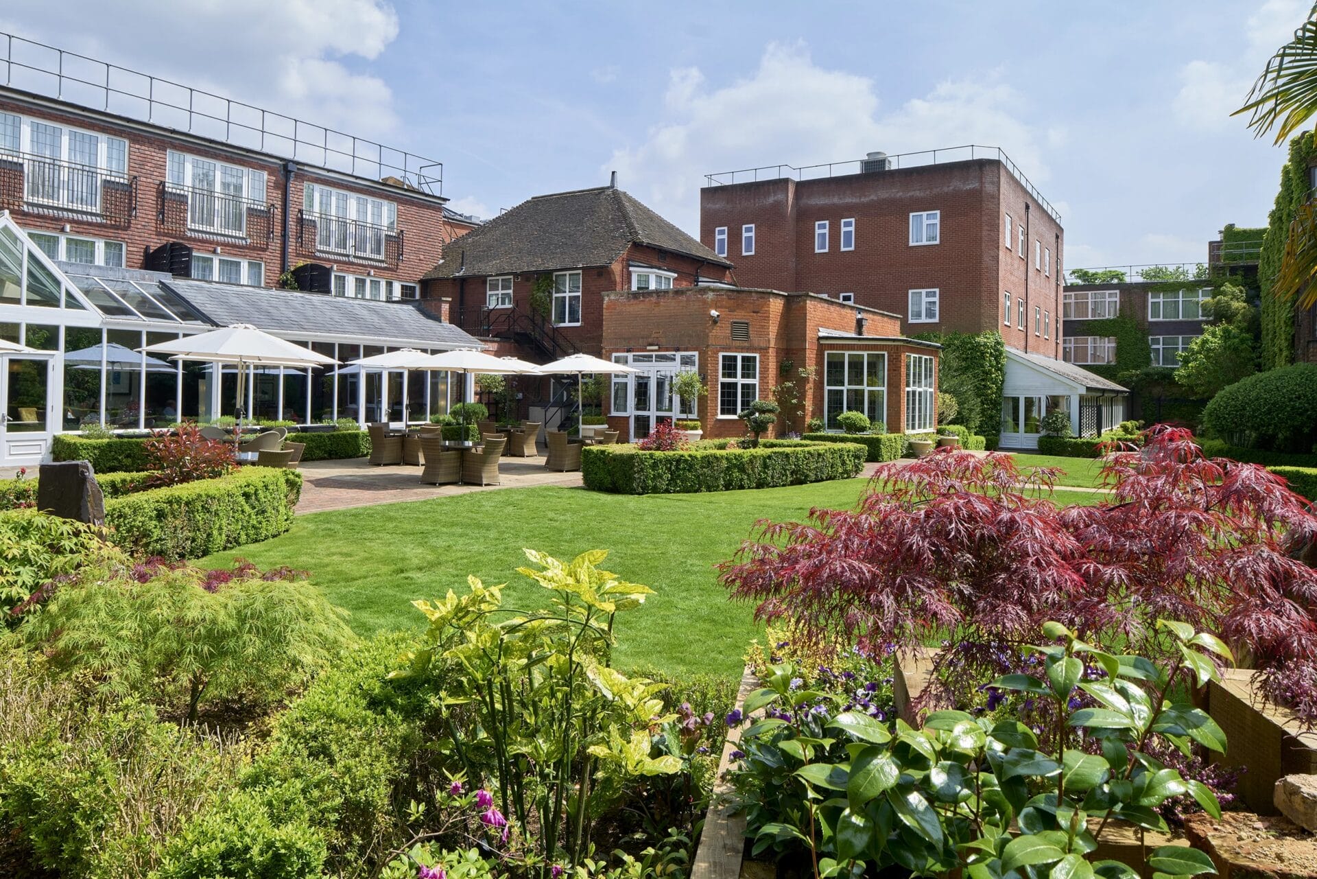 Hotel Images - The Bull