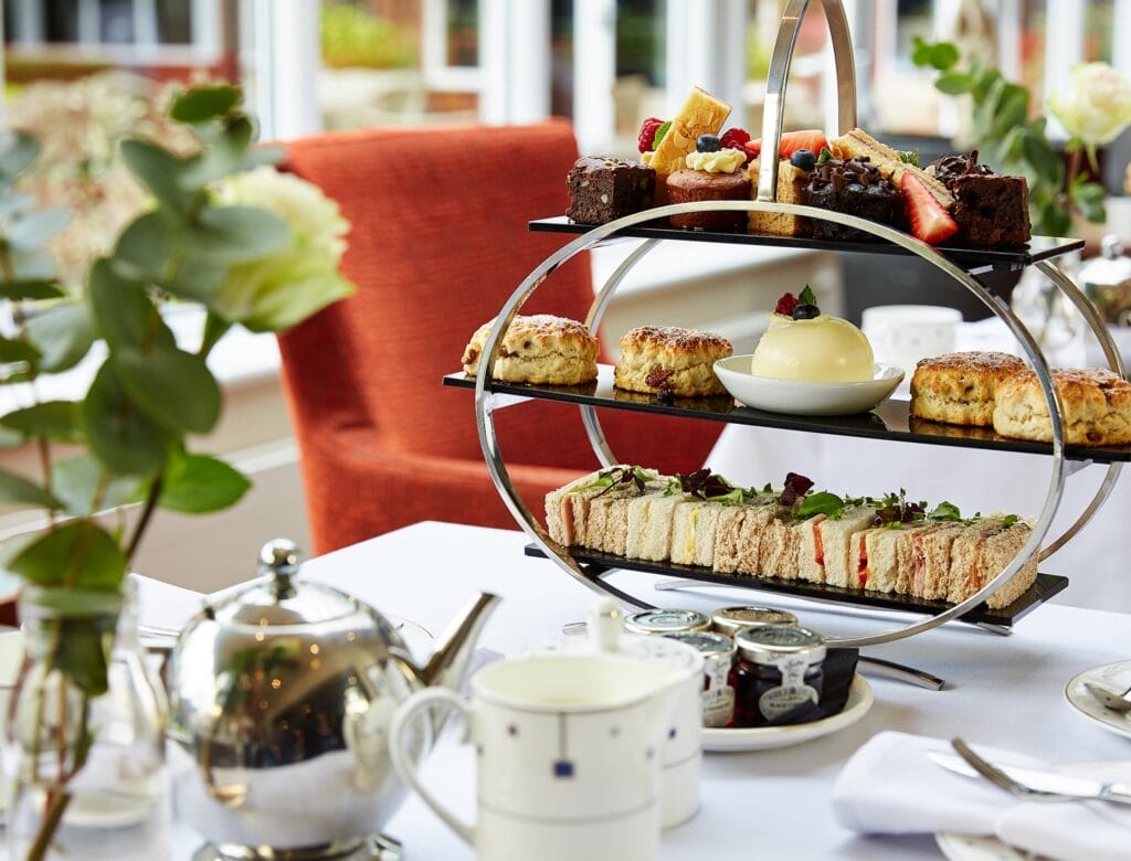 Afternoon Tea - The Bull